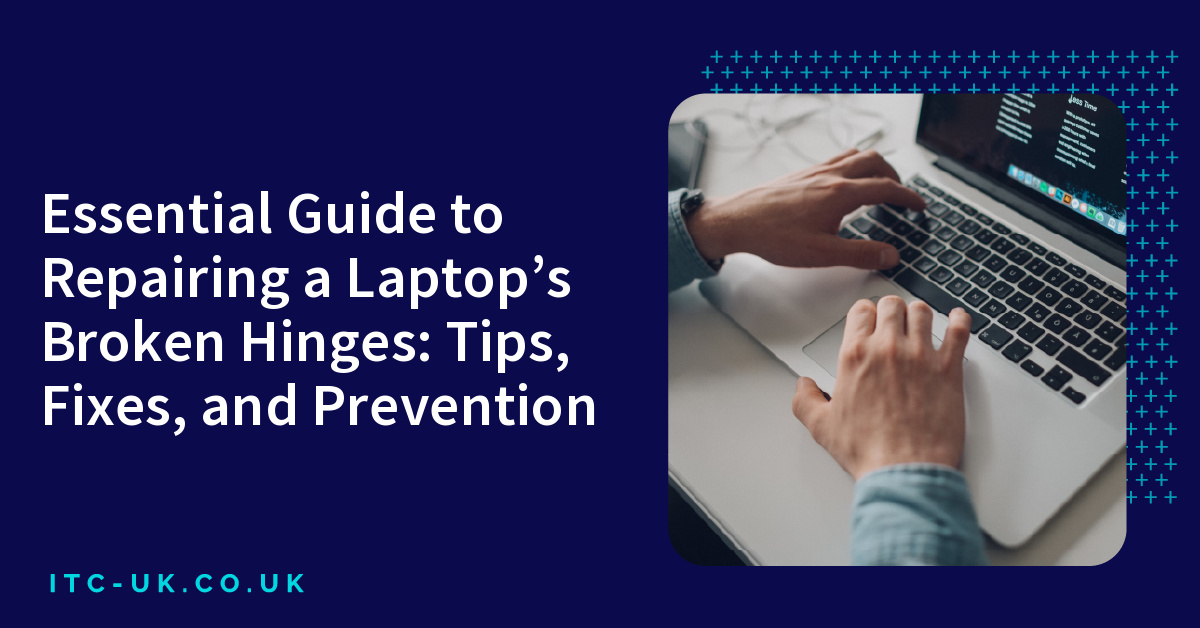 Essential Guide to Repairing a Laptop's Broken Hinges: Tips, Fixes, and ...
