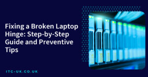 Expert Tips for Fixing a Laptop's Broken Case and Preventing Future Damage